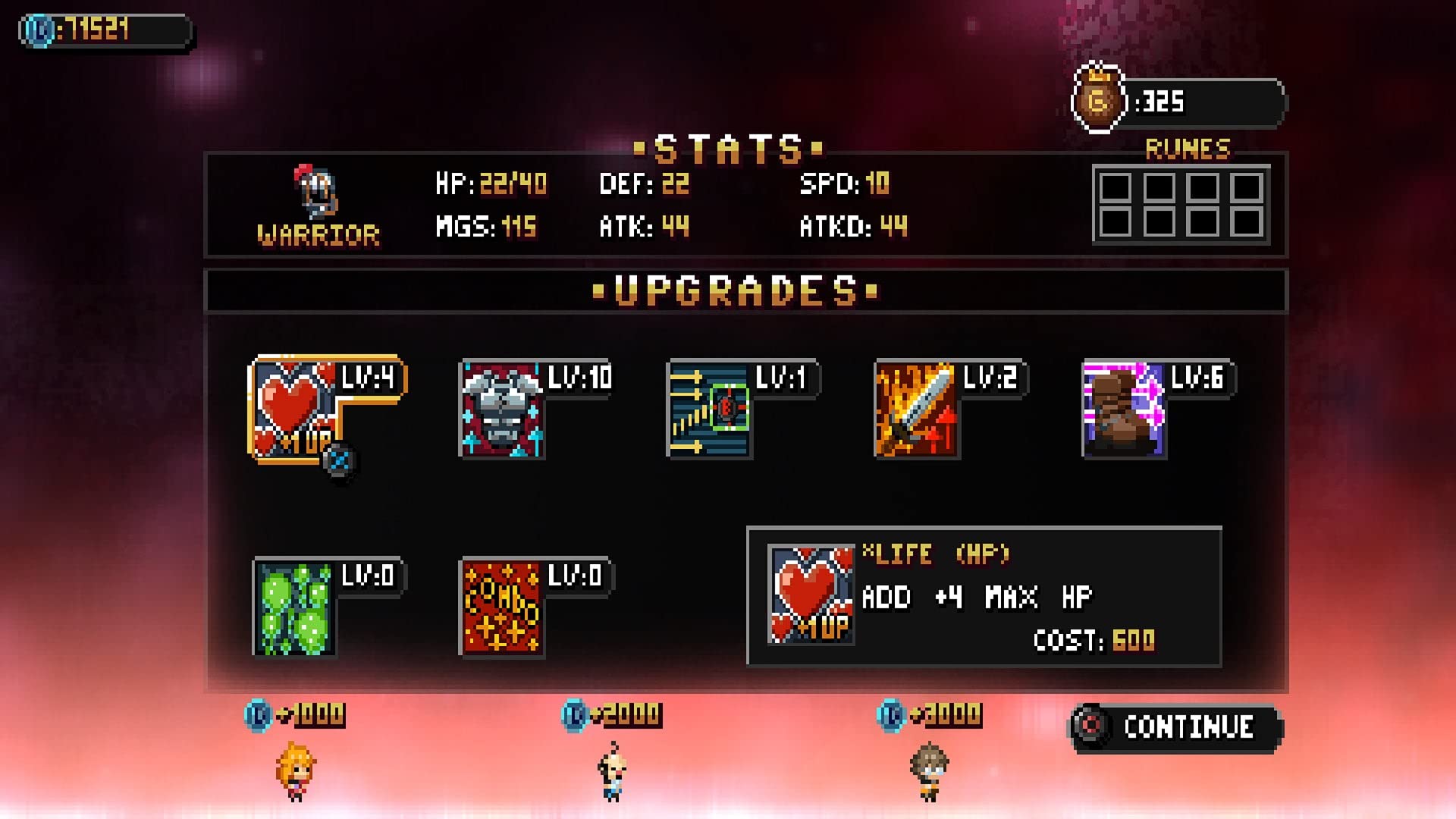 Demon's Tier+ - Premium Edition #3 - Nintendo Switch