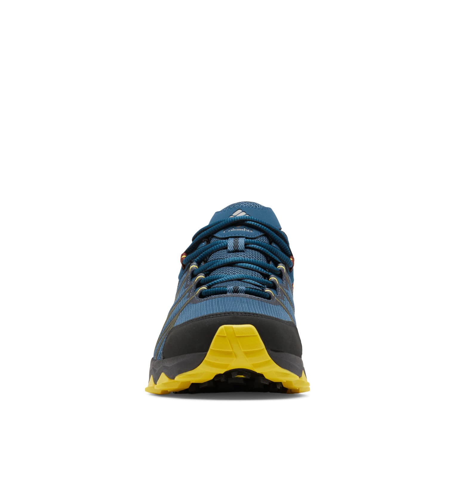 Columbia Men's Peakfreak II Outdry, Petrol Blue/Black, 9