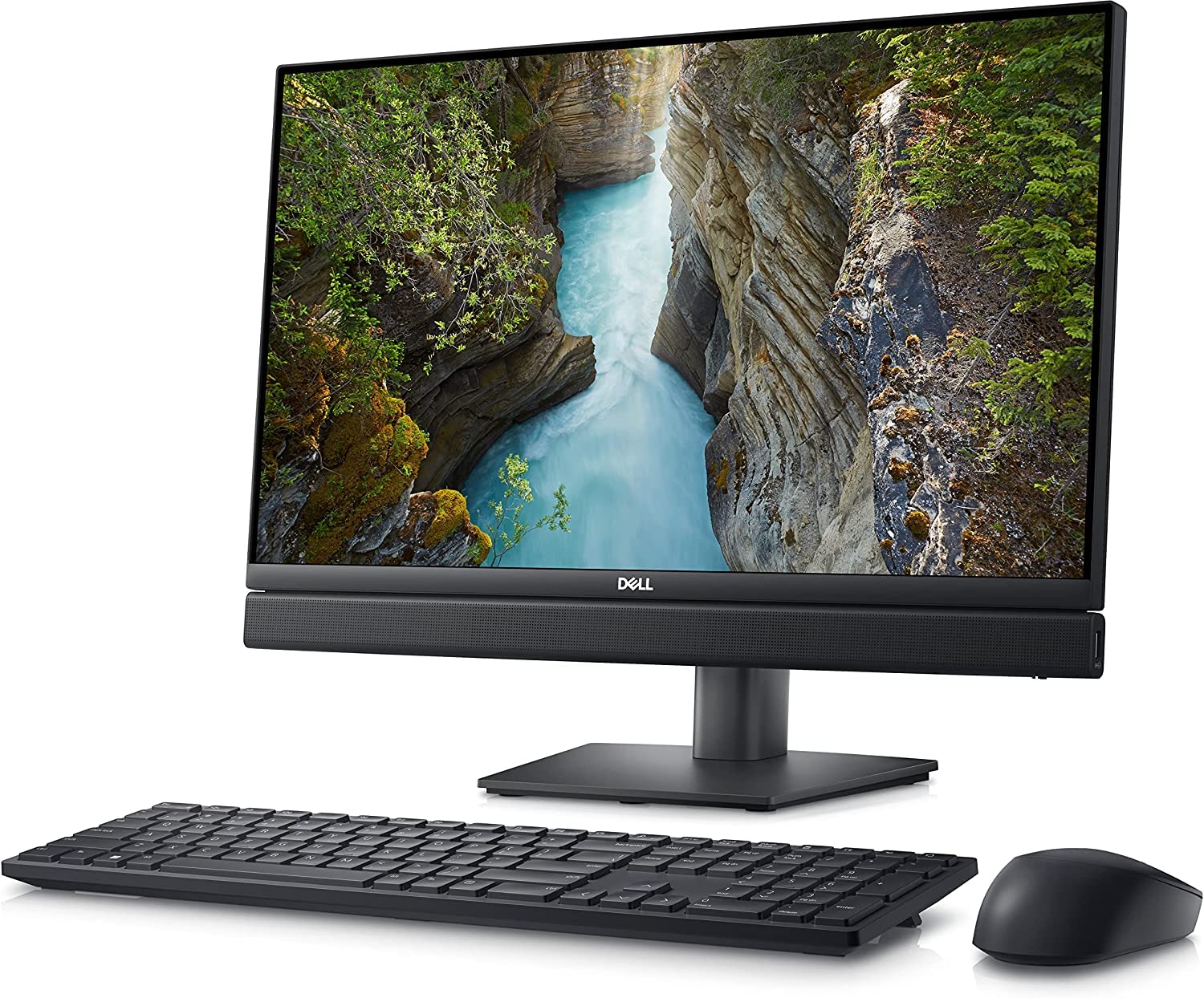 Dell OptiPlex 24 7410 All-in-One 512GB SSD 64GB RAM Extreme (Intel Core i9-13900K Processor Turbo Boost to 5.80GHz, 64 GB RAM, 512 GB SSD, 24-inch FullHD IPS, Win 11 Pro) PC Computer Desktop