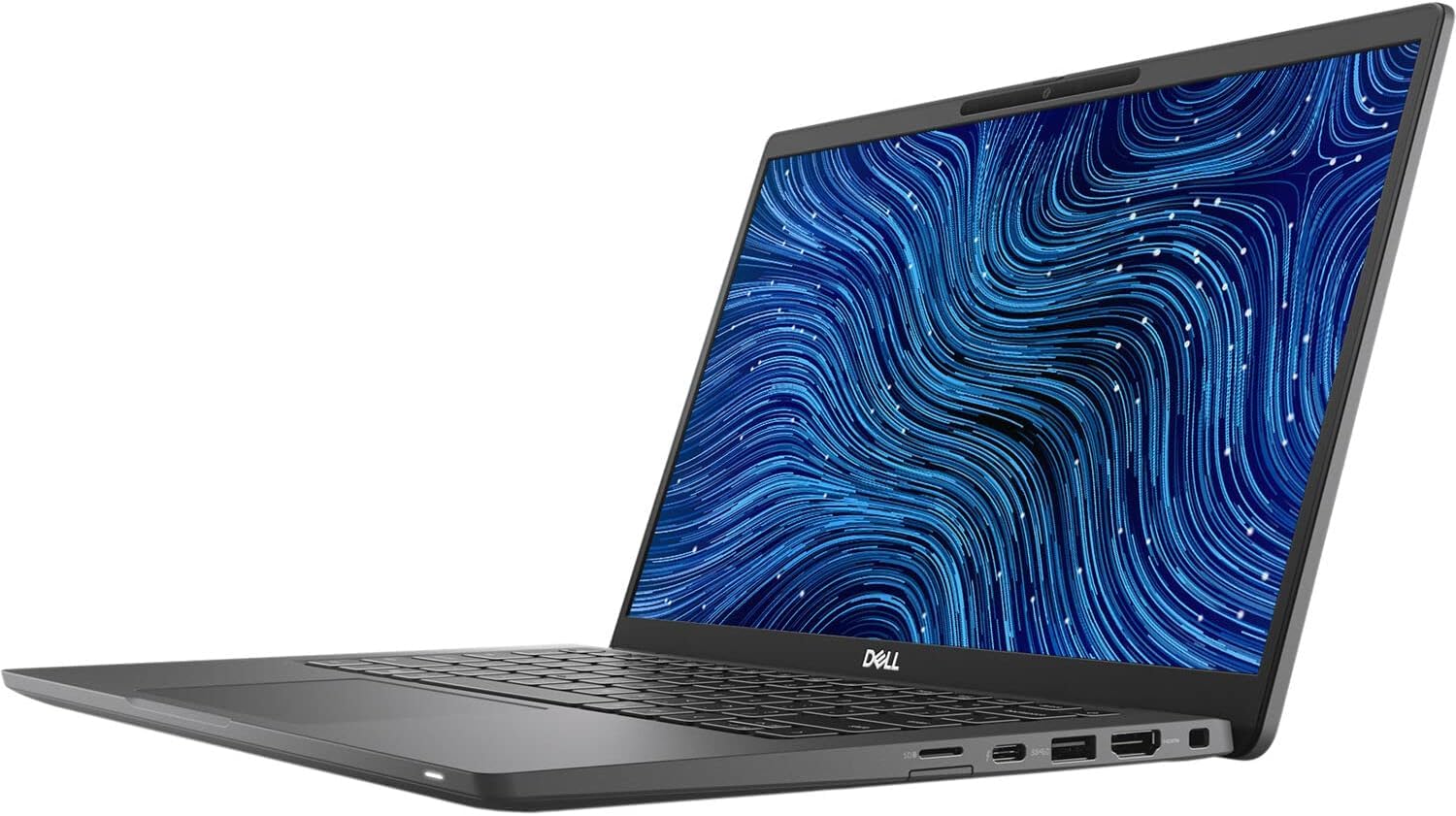 DELL Latitude 7420 Business Laptop, Touchscreen Notebook, 14" FHD(1920x1080), Intel Core i7-1185G7, 32GB RAM, 512GB SSD, Backlit Keyboard, WiFi, Bluetooth, Windows 11 Pro-Carbon Fiber(Renewed)