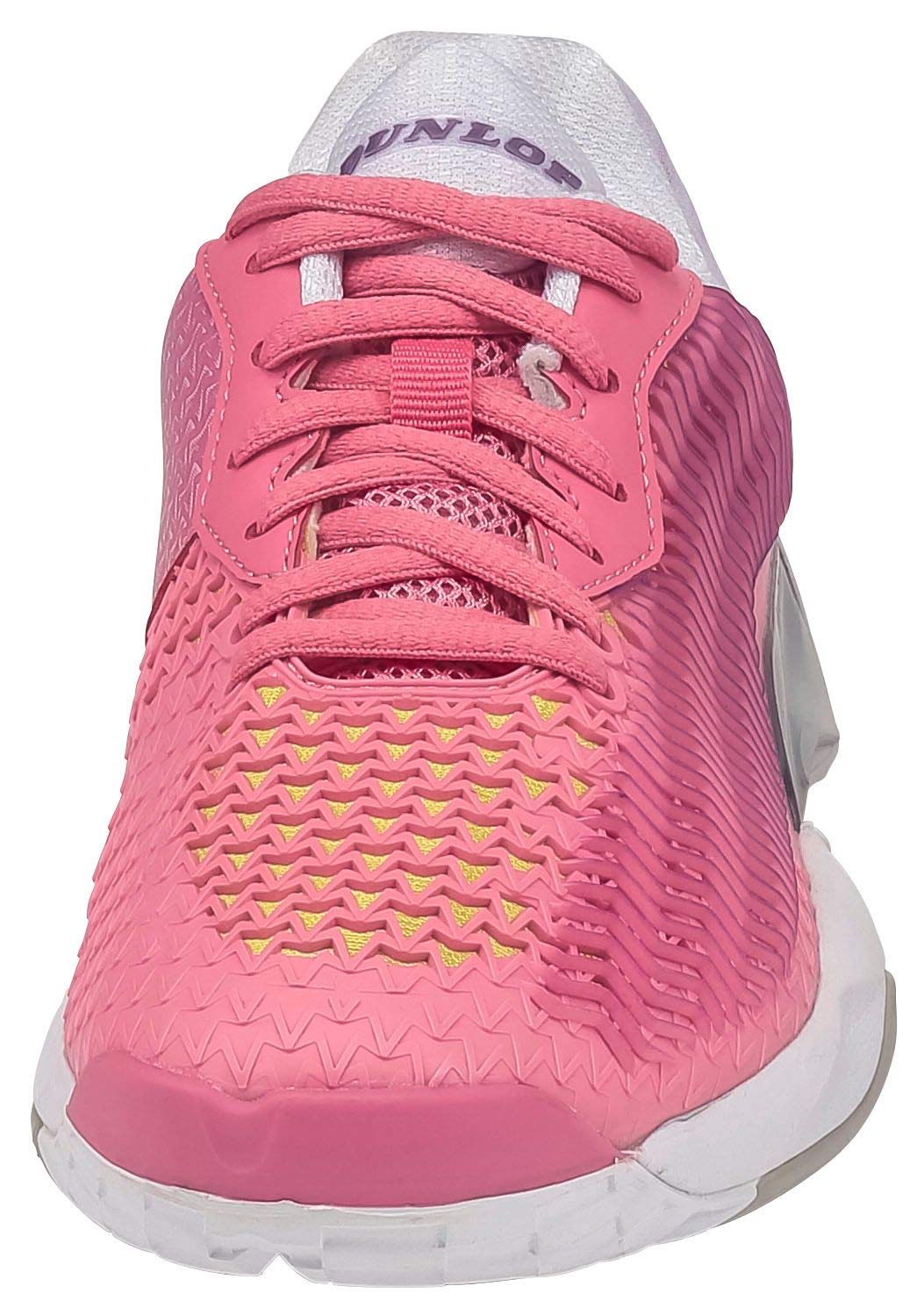 Dunlop Sports Activector Women's Tennis Shoes, Pink/Purple, Size 7