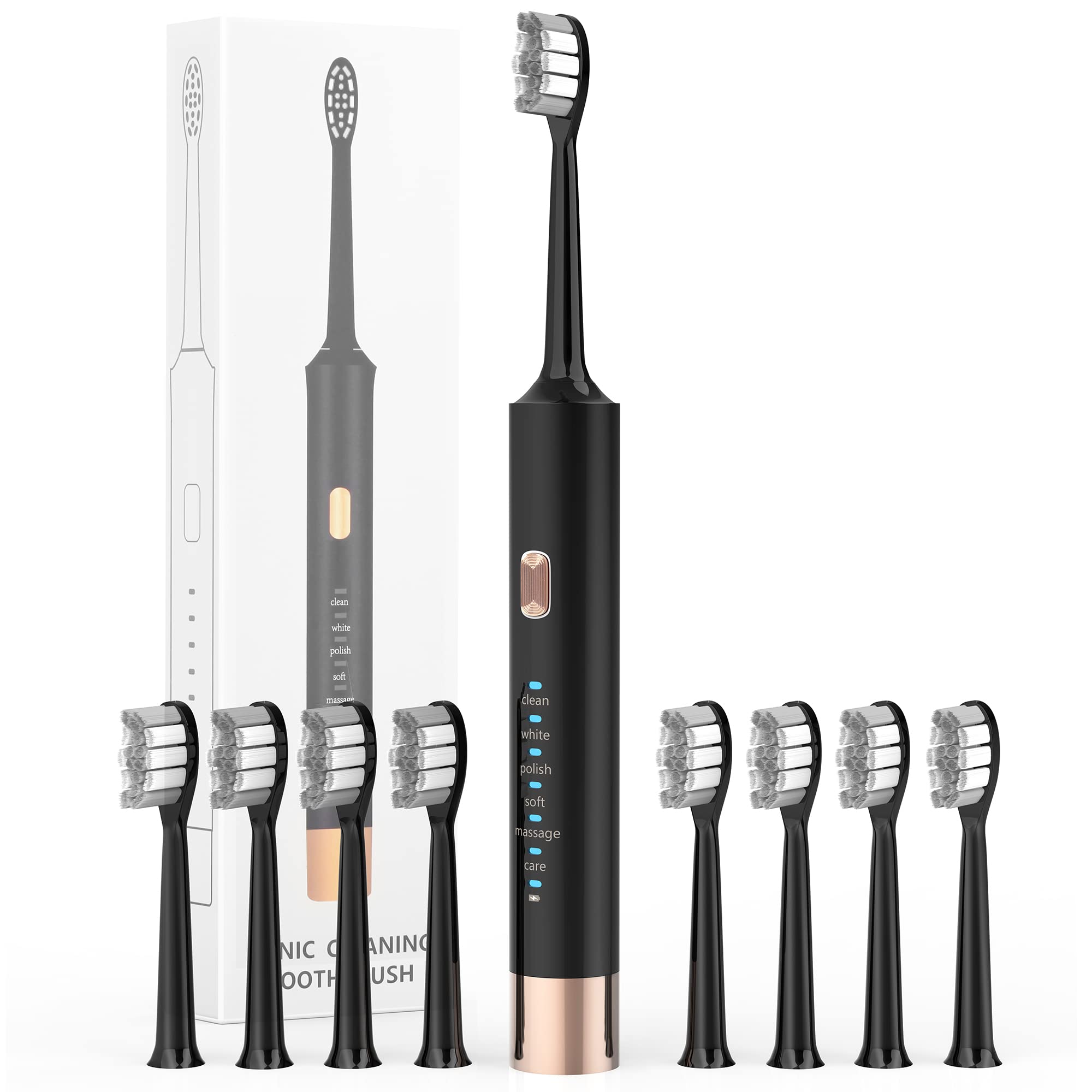 EKLMGEK Electric Toothbrush