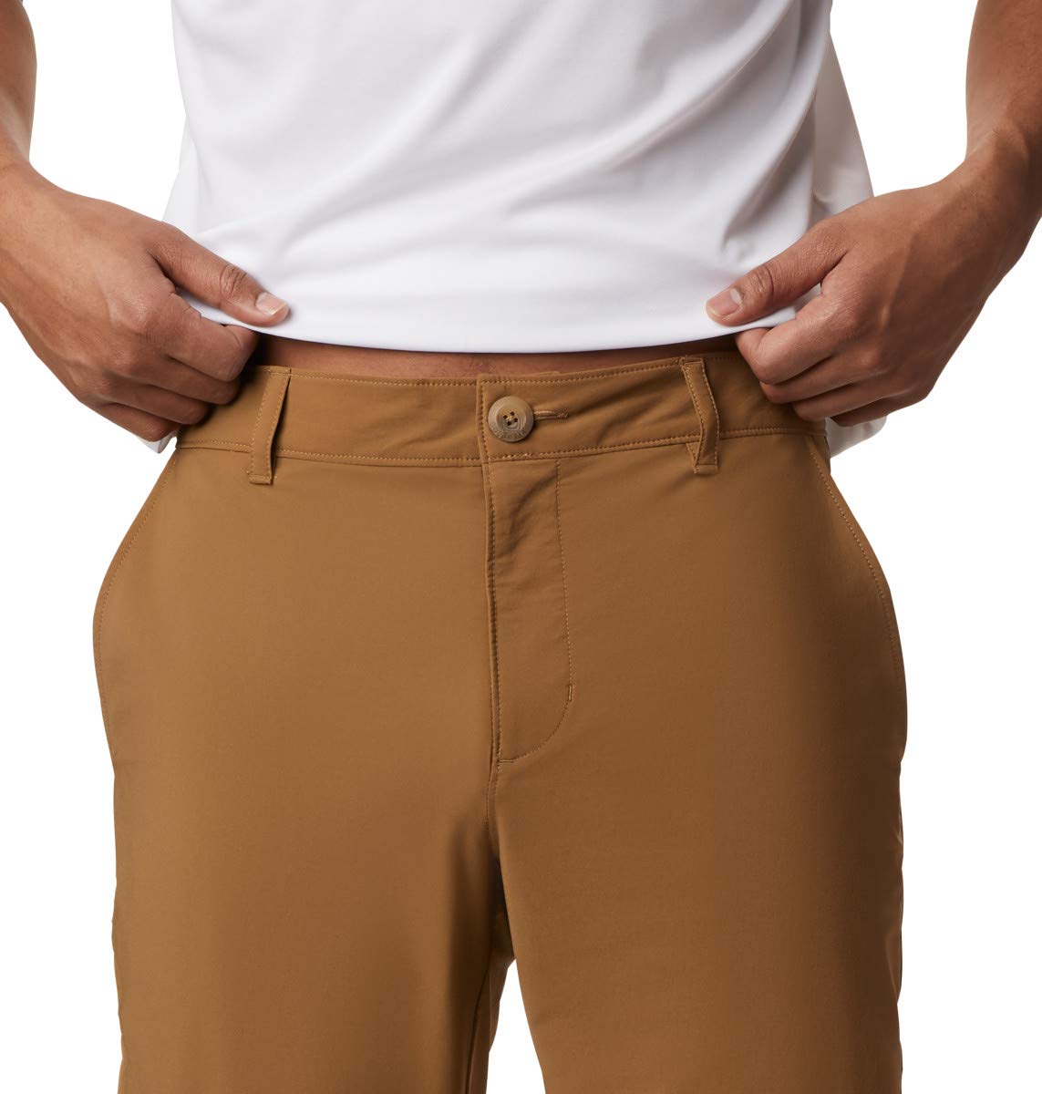Columbia Men's Viewmont Stretch Cargo Pant Delta
