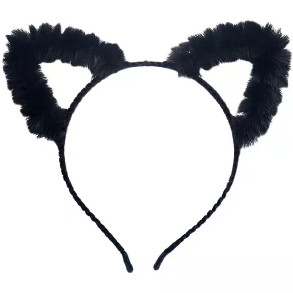 FOTN Women Headwear Cute Headband Hairpin Halloween Costume Cosplay