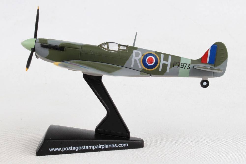 Daron Postage Stamp Raaf Spitfire 1/93, Military