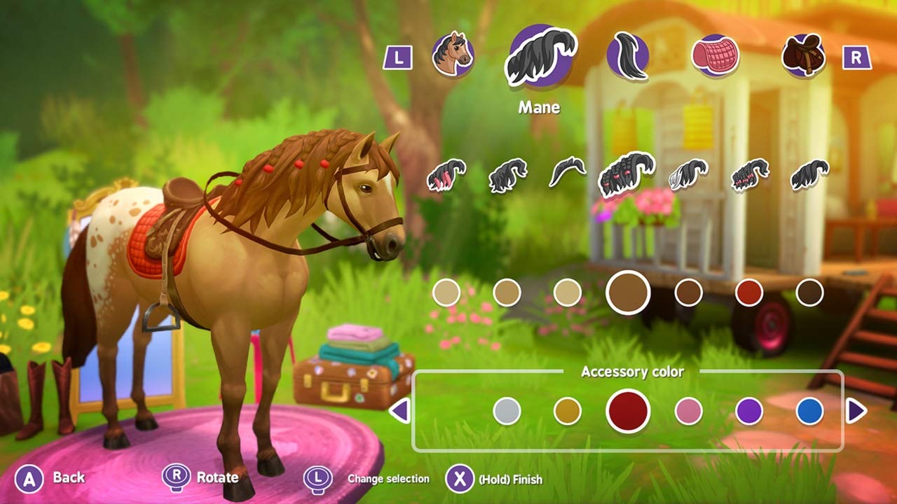 Disney Magical World 2: Enchanted Edition - Nintendo Switch and Horse Club Adventures - Nintendo Switch Bundle