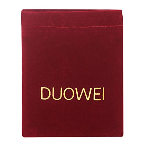 DUOWEI Metal Enamel Shiny Rhinestone Elephant Brooch Elegant Animals Pin Lapel Clothes Scarf Women Teens Jewelry Gift (Multicolor)