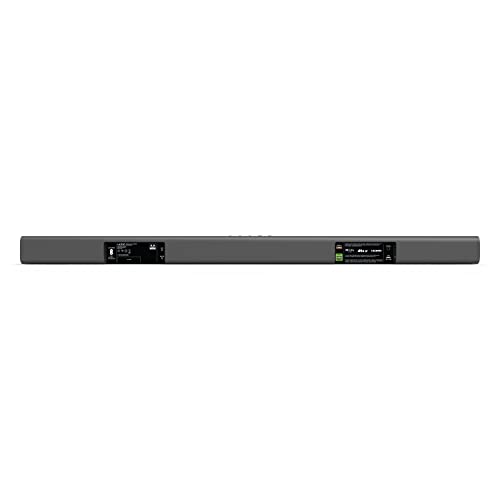 VIZIO M-Series 2.1 Immersive Sound Bar with 5 High-Performance Speakers, Dolby Atmos, DTS:X, Wireless Subwoofer and Alexa Compatibility, M215aw-K6, 2023 Model