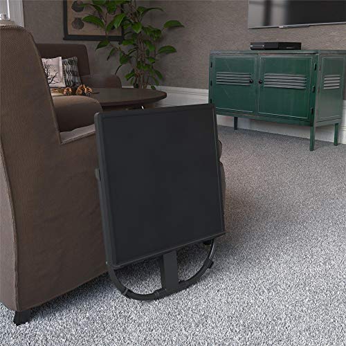 CoscoProducts COSCO Multi-Functional Personal Folding, Black Activity Table, 1 Pack