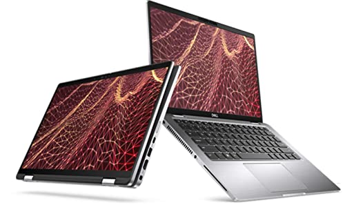 Dell Latitude 7000 7430 2-in-1 (2022) | 14" FHD Touch | Core i7-512GB SSD Hard Drive - 32GB RAM | 10 Cores @ 4.8 GHz - 12th Gen CPU Win 11 Pro