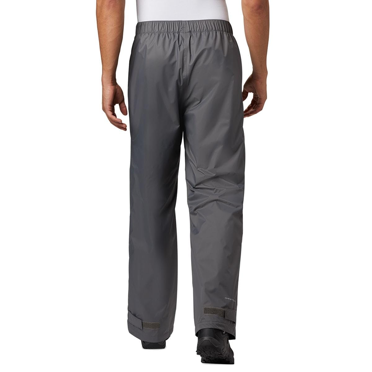 Columbia Men's Standard Rebel Roamer Pant, City Grey, Small x 30" Inseam