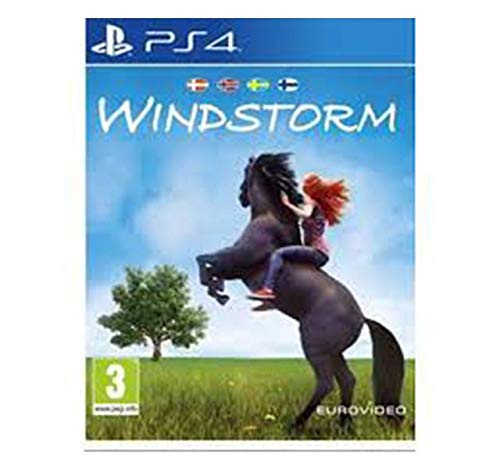 Windstorm (PS4)