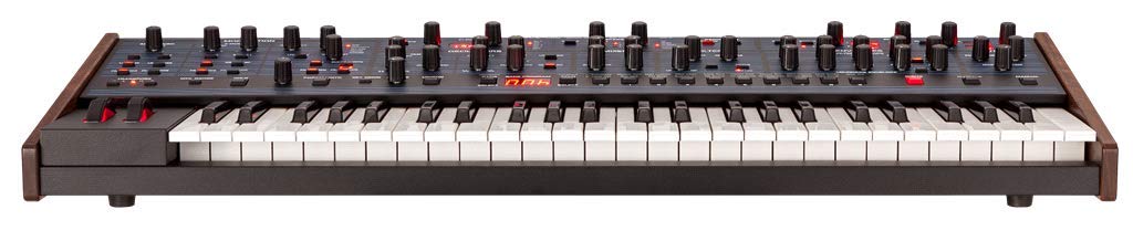 Dave Smith Instruments OB-6 6-Voice Polyphonic Analog Synthesizer