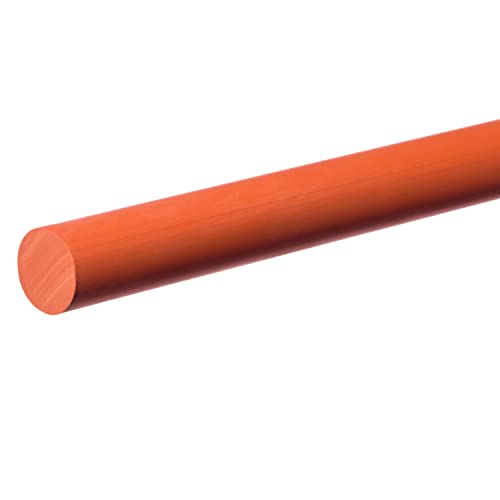 USA SEALING ZUSA-RC-1462 High Temperature Silicone Cord Stock, 70A, 14.1 mm OD, 4.5 mm CS