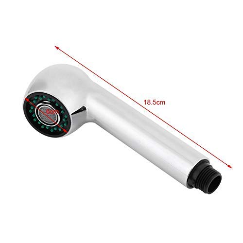 GOTOTOP Kitchen Faucet Bathroom Tap 3-Functions Pull-Out Faucet Nozzle Sink Faucet Spray Head Sprayer Spout Setting Replacement Part Hot for Personal Hygiene