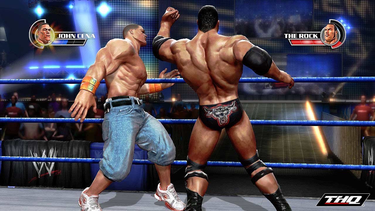 WWE All Stars - Xbox 360 (Renewed)