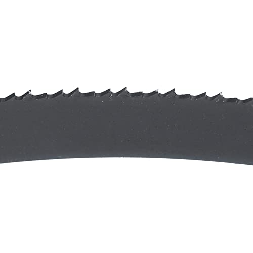 Imachinist S9334014 M42 93" X 3/4" X 14tpi Bi-Metal Metal Cutting Band Saw Blades