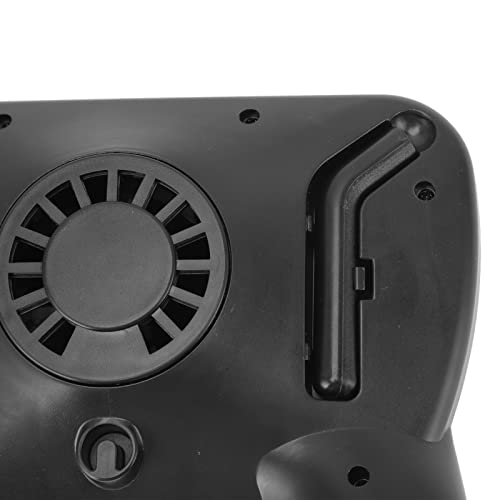 Tgoon Mobile Game Controller, Ergonomic Design Widely Compatible Mobile Game Controller Radiator Hands Free for Home