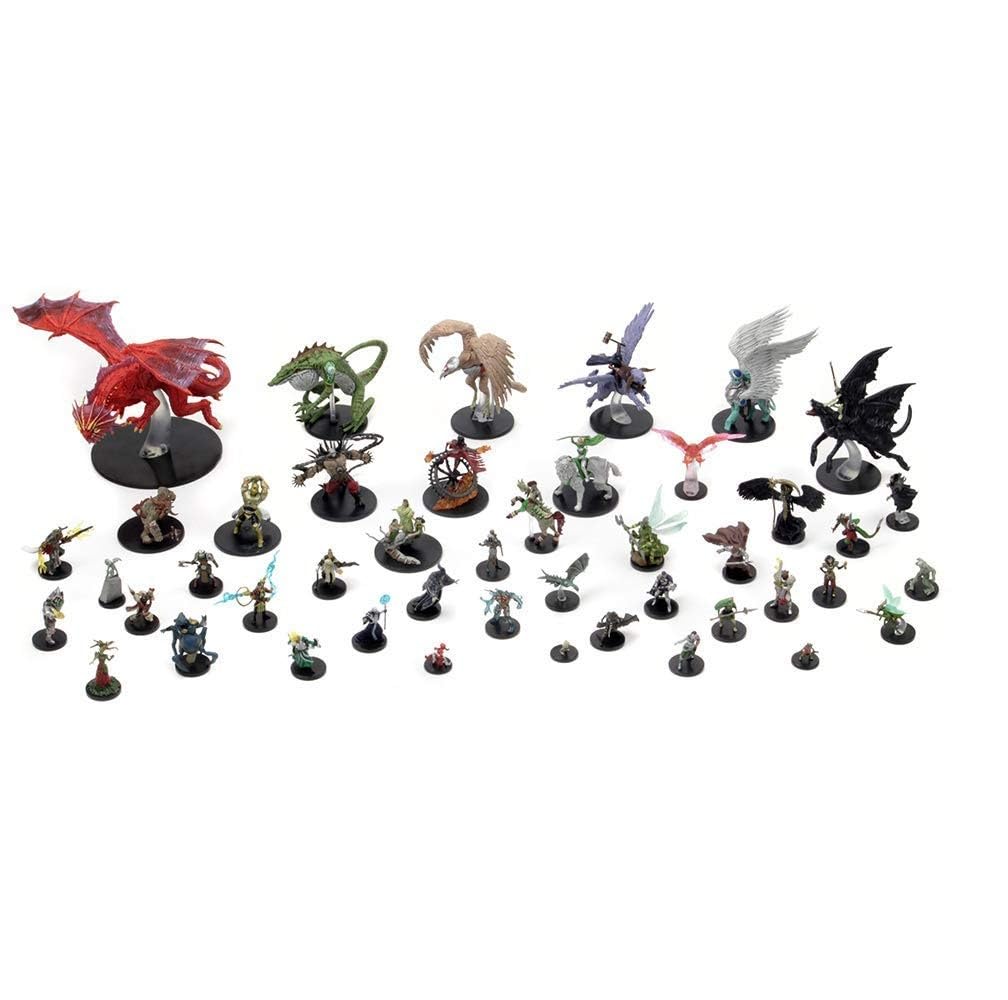 WizKids D&D Icons of The Realms: Guildmasters' Guide to Ravnica Booster Brick