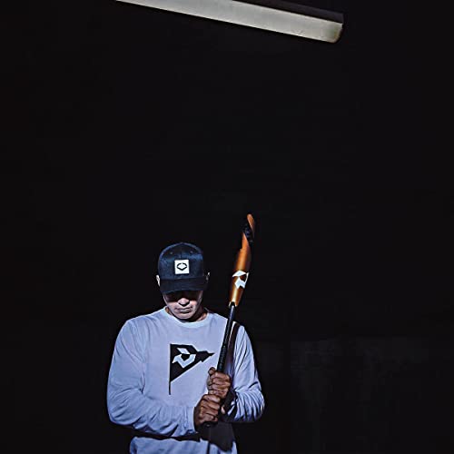 DeMarini 2022 Zoa (-3) BBCOR Baseball Bat - 33"/30 oz