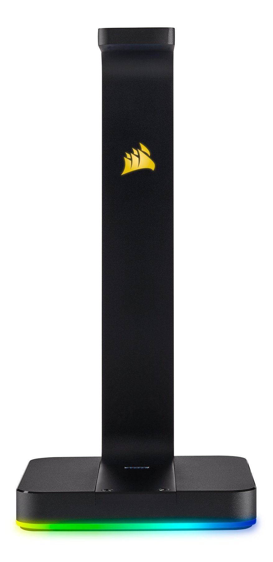 Corsair Gaming ST100 RGB Premium Headset Stand with 7.1 Surround Sound (Renewed)
