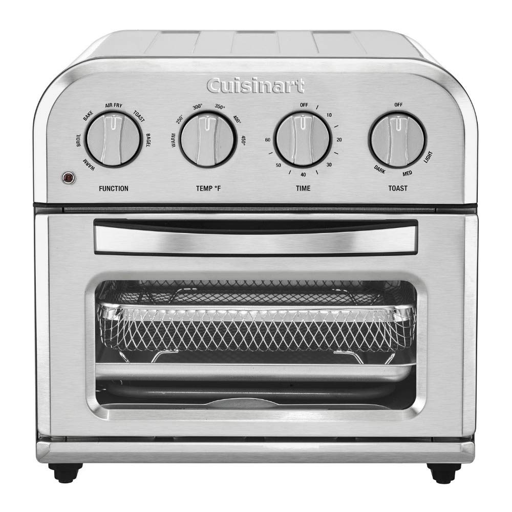 Cuisinart TOA-28 Compact Air Fryer Toaster Oven