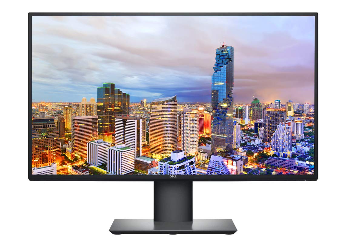 Dell UltraSharp U2520D 25 Inch QHD (2560 x 1440) LED Backlit LCD IPS USB-C Monitor (7GZ650)