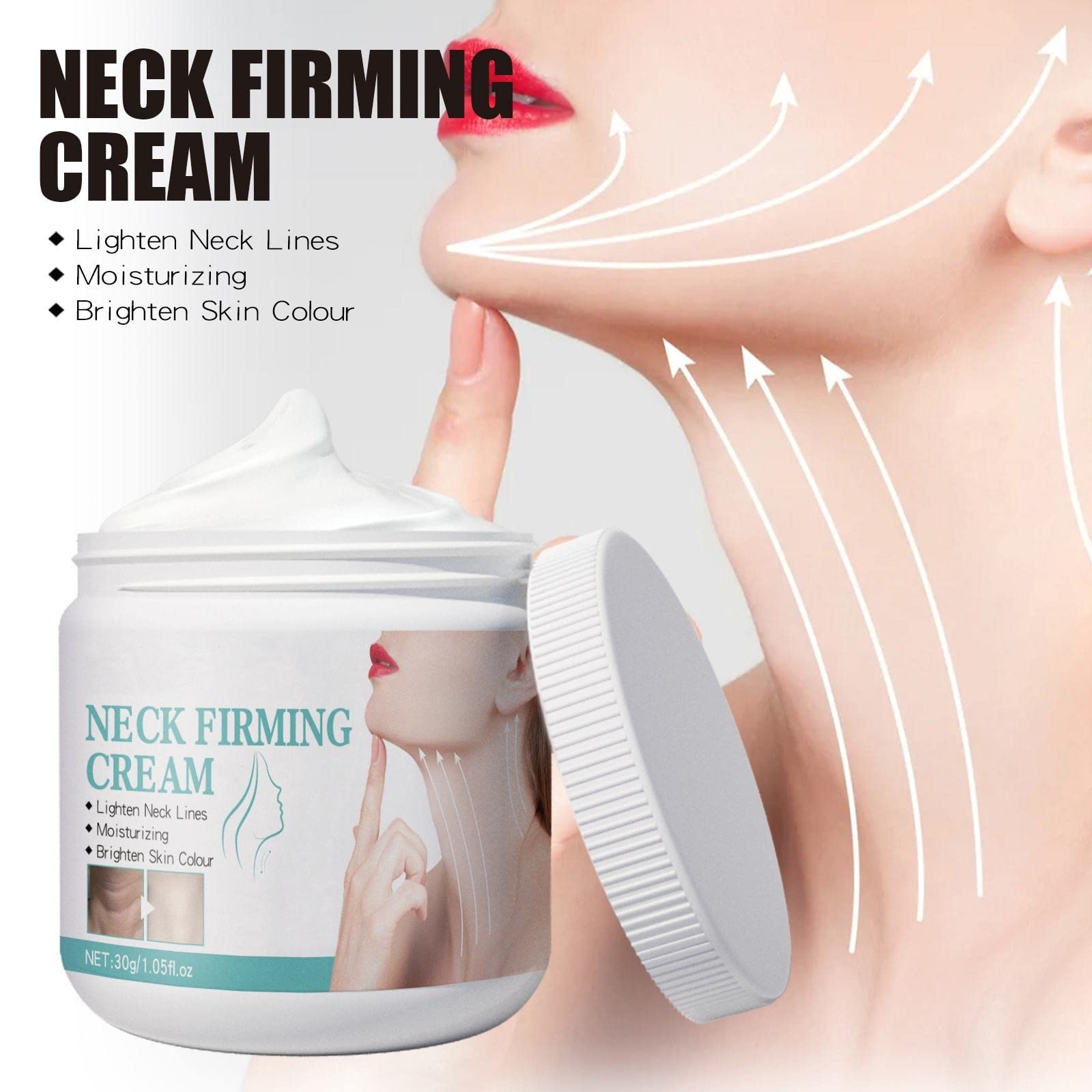 head Remover Neck Firming Lightens And Brightens Uneven Skin Tone For Fairer Hydrating for Face