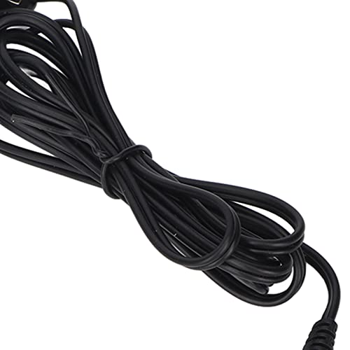 Electrode Wire, 1.2m Length Promote TENS Machine Electrode Wire Multi Function Copper Core 2.5mm Plug for Digital Machine