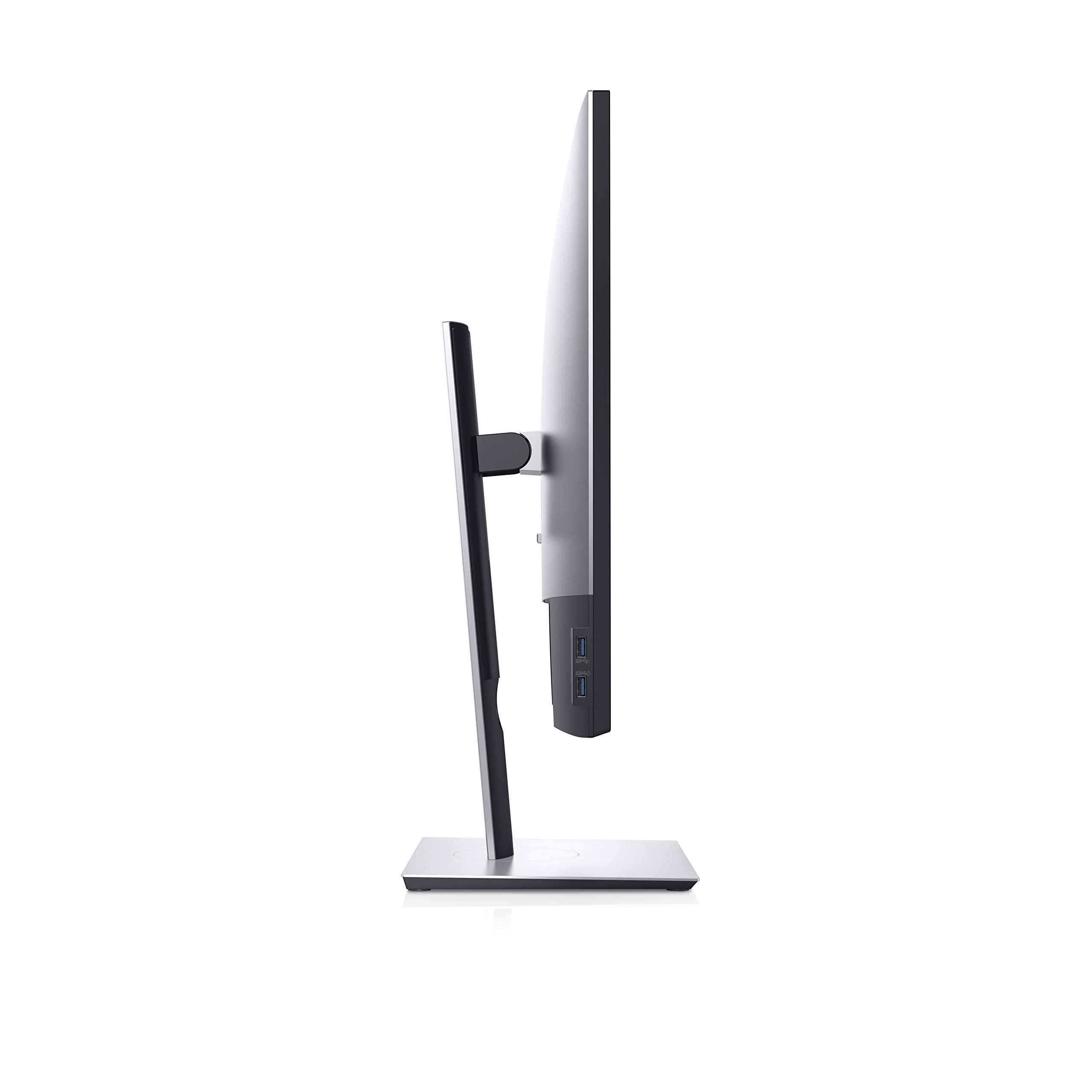 Dell UltraSharp 31.5-Inch 4K LED USB-C, HDMI, DisplayPort U3219Q Monitor (Renewed)