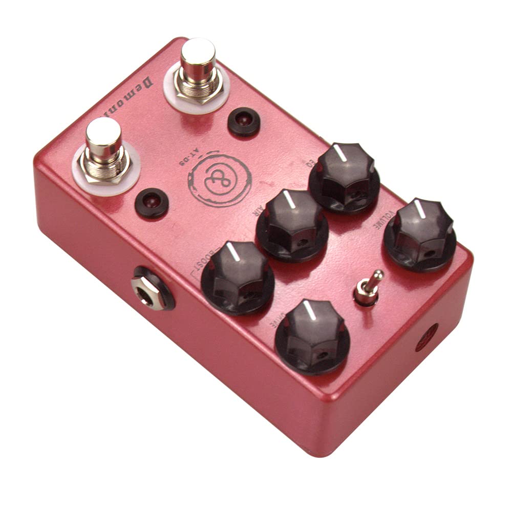 Demonfx AT-DS Attack Drive Excellent Response US Ship No Int'l Wait times