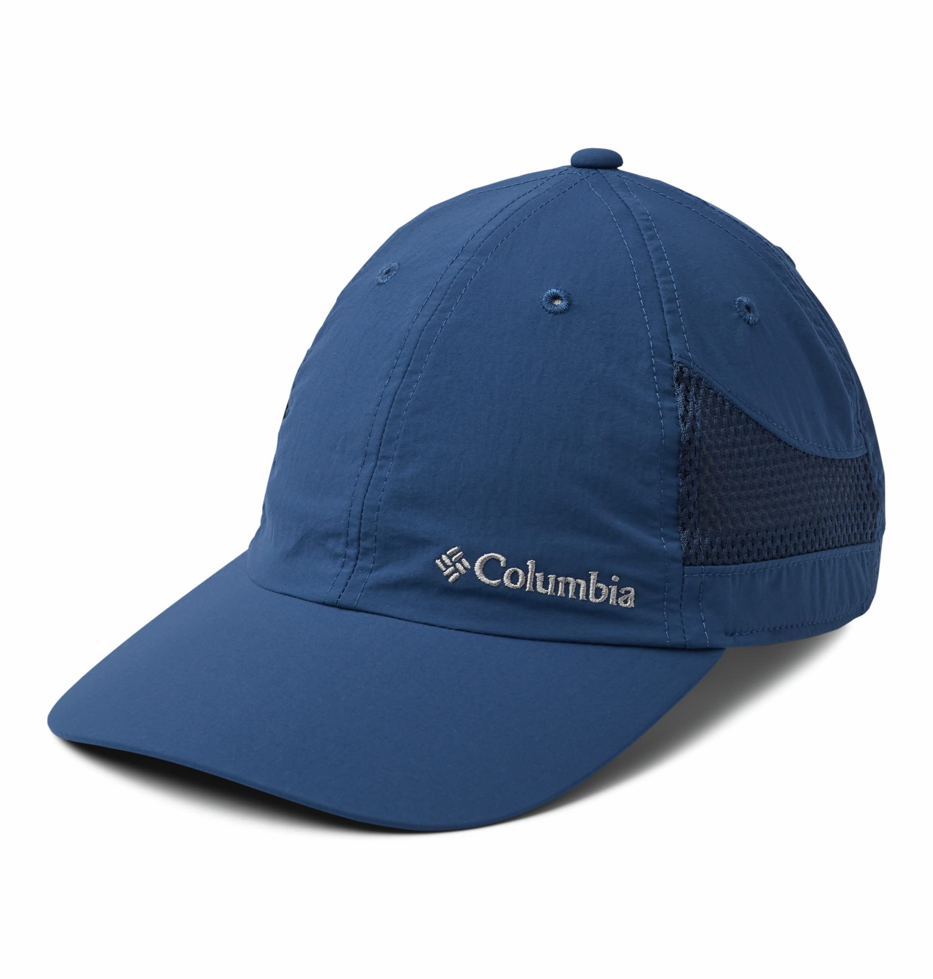 Columbia Baseball Cap, Carbon 471, 6 3/4-7 5/8