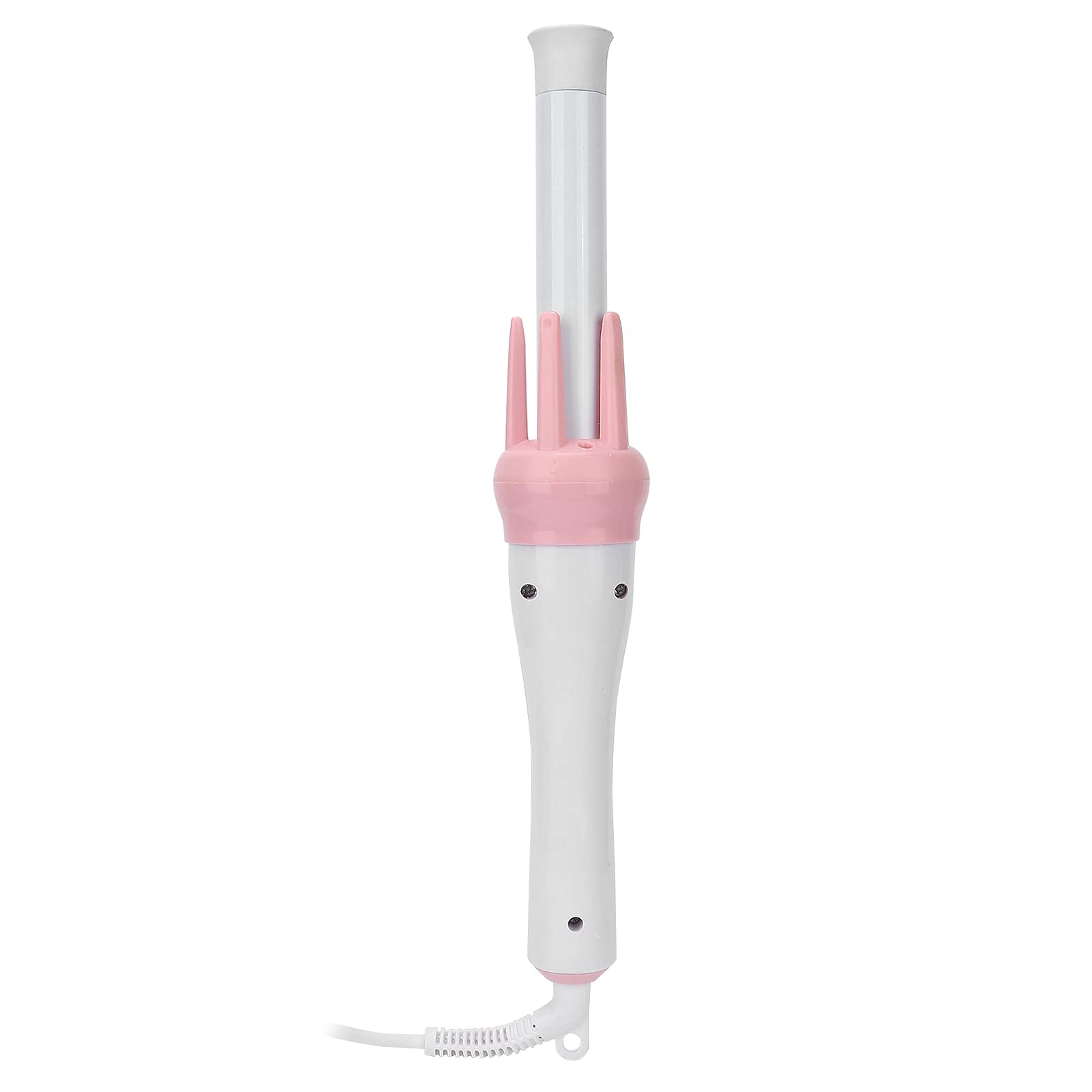 Hair Curler, Automatic Curling Iron Rotating Curling Iron 360° Rotating Curling Iron Ceramic Anion Professional Curling Iron Two-Way Rotating Styling Tool 110-240V Pr