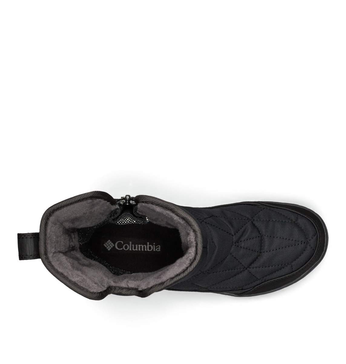 Columbia Minx Slip III Currant/Black 8 B (M)