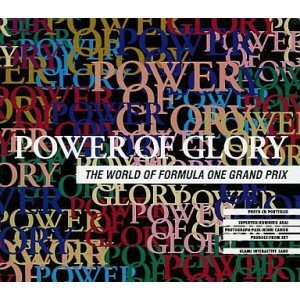 Power of Glory: The World of Formula One Grand Prix [Japan Import]