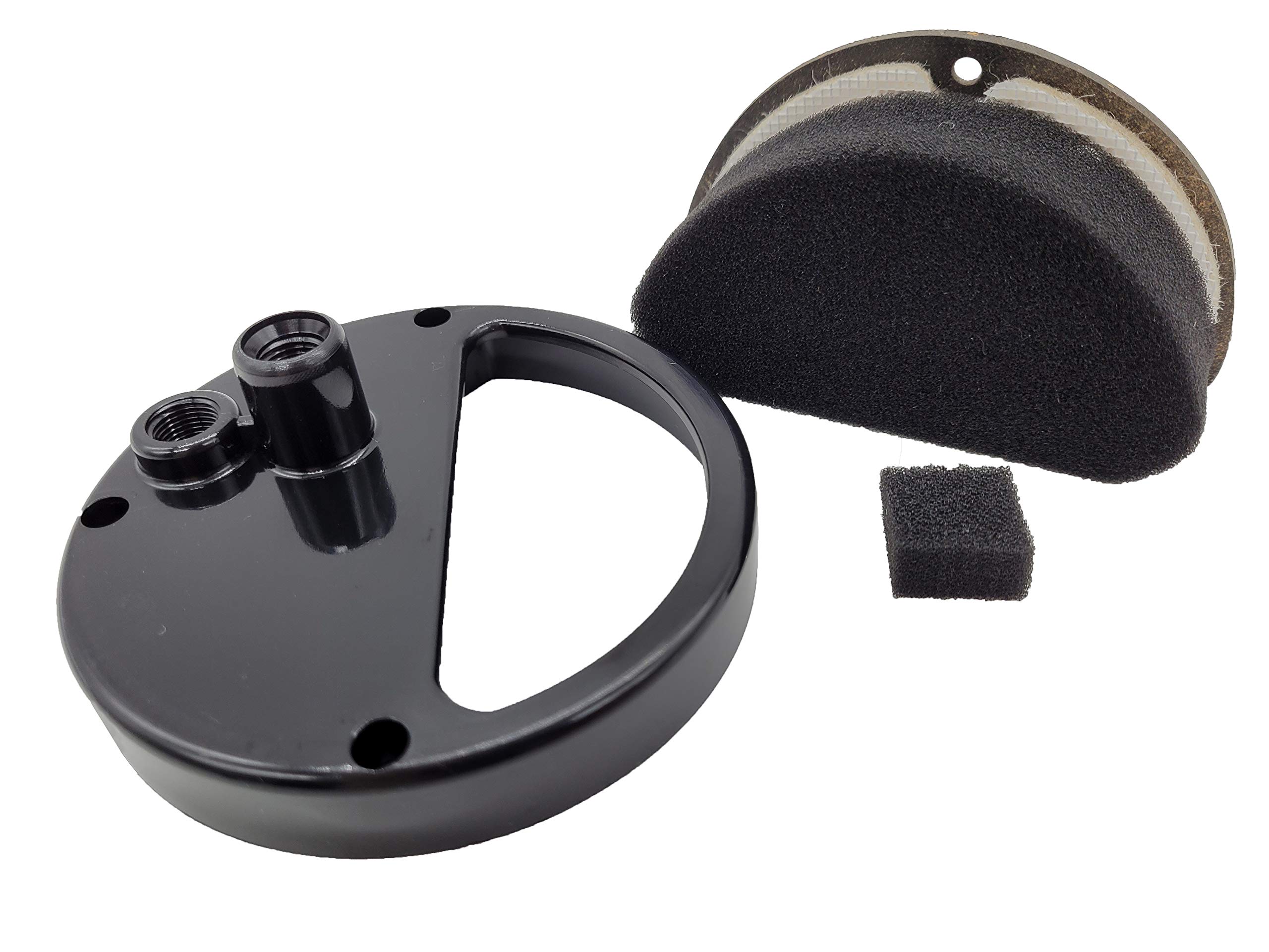 YESHINDA Replacement PP217 Pump Adjustment kit and PP213 Filter Kit & M29609FF Filter Cover Replace Reddy Remigton Master Heaters