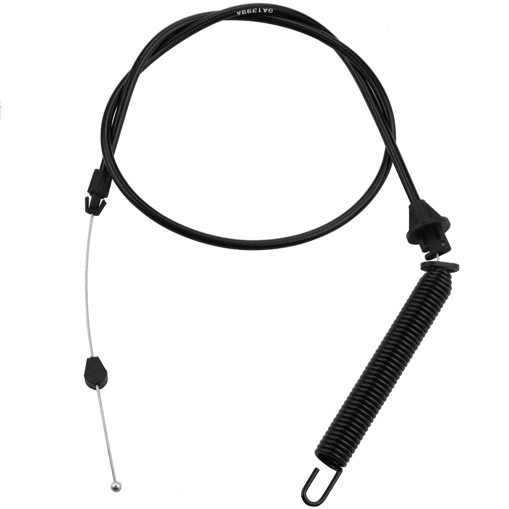 Dalom 175067 169676 532169676 532175067 Blade Clutch Cable 42" Rinding Mower Deck Engagement Cable