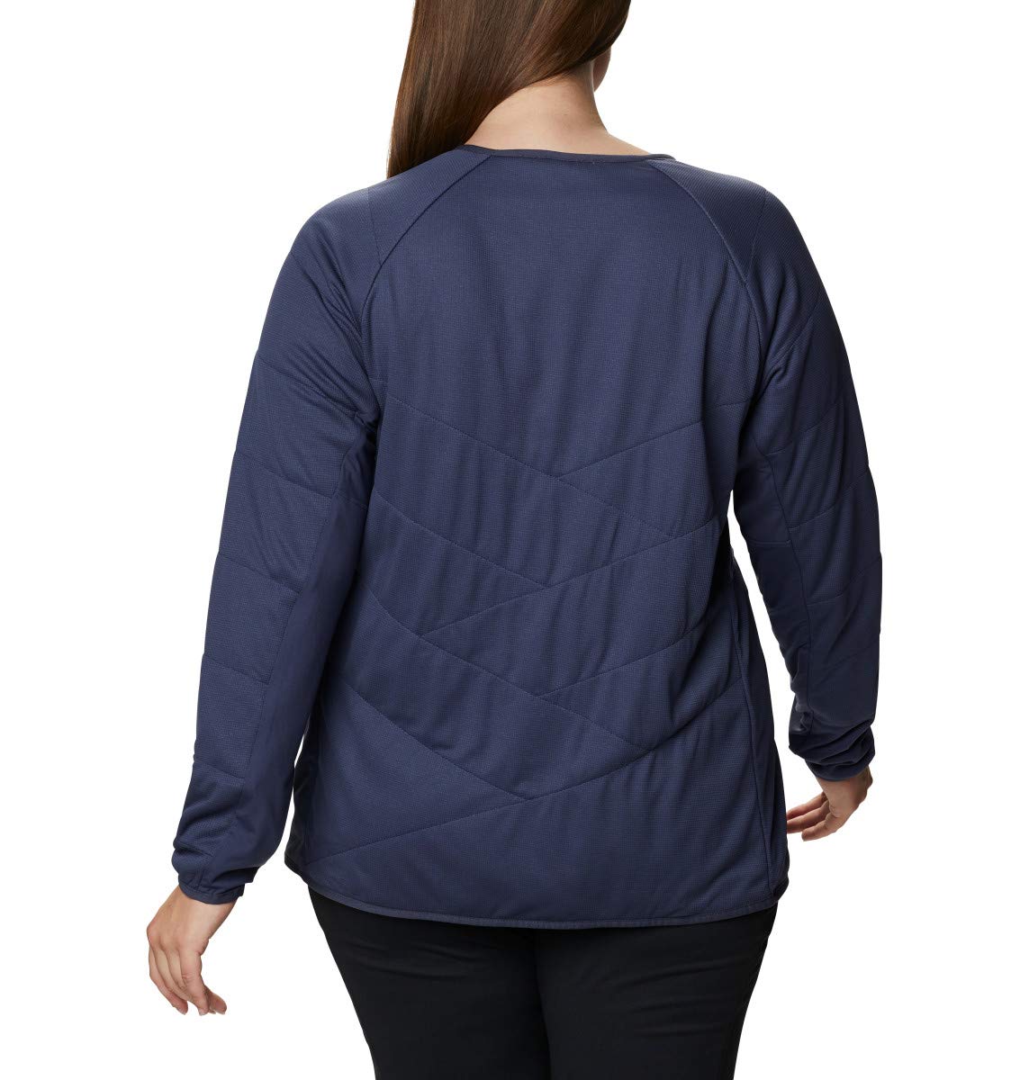 Columbia Women's Parkdale Point Insulated Crew