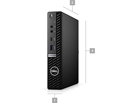 Dell Optiplex 5090 Micro Tower Desktop | Core i5-11500T - 2TB SSD Hard Drive - 32GB RAM | 6 cores @ 3.9 GHz Win 11 Pro
