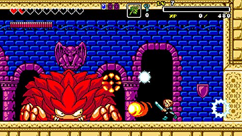 PQube Aggelos (PS4)