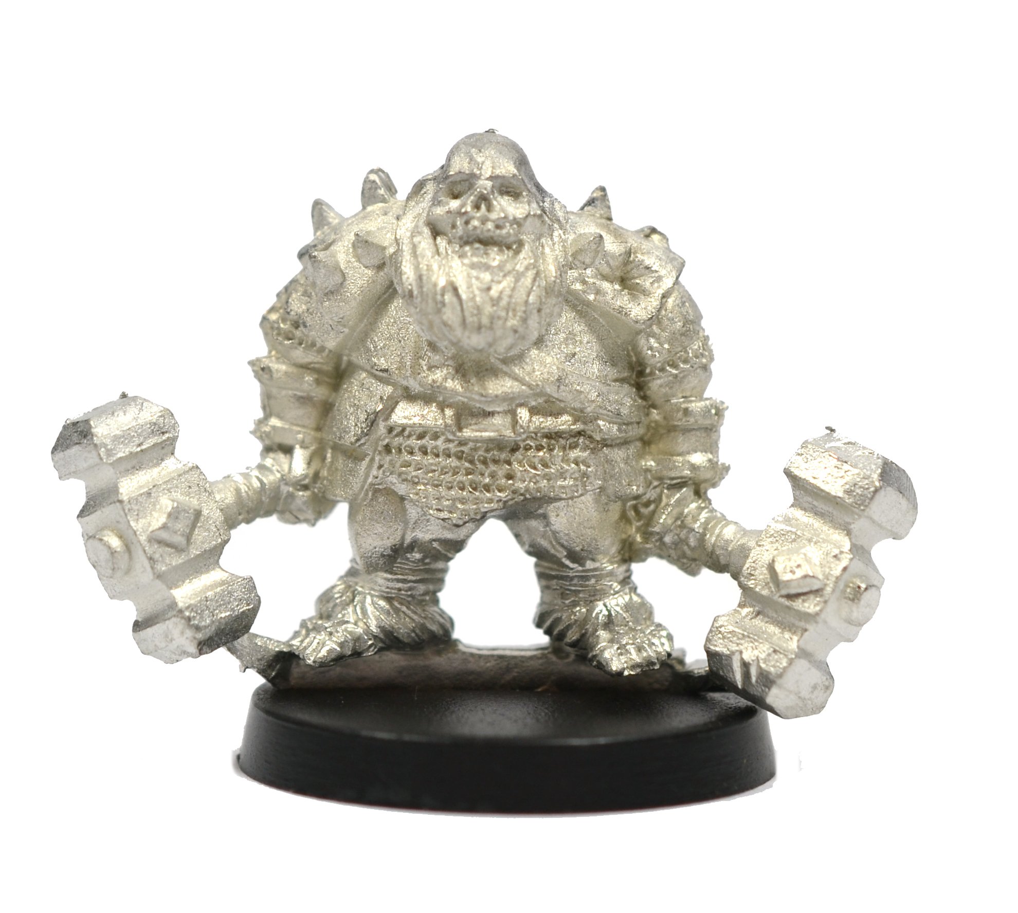 Stonehaven Miniatures Dwarf Undead Figure (for 28mm Scale Table Top War Games) - Made in USA