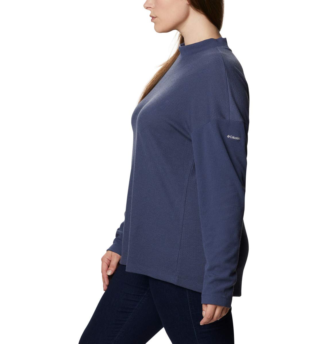Columbia Women's Pine Street Long Sleeve Knit