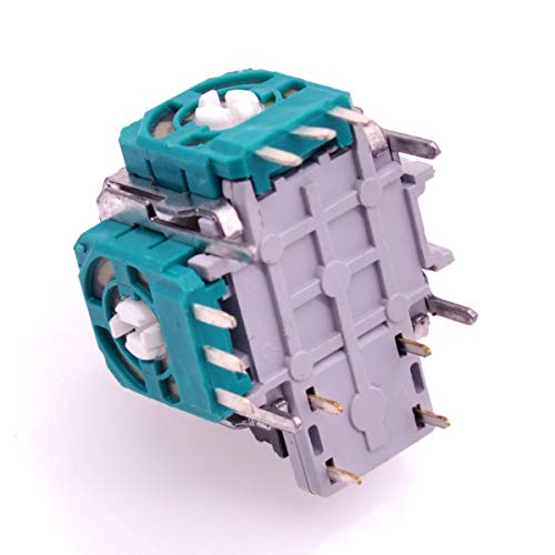 Deal4GO 2Pcs/Lot Original 3D Controller Joystick Axis Analog Sensor Module Rocker Replacement for Xbox One Wireless Controller