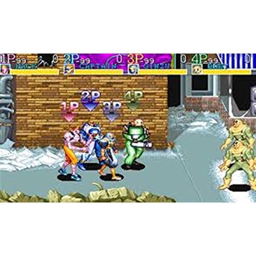 Capcom Classics Collection Reloaded - Sony PSP