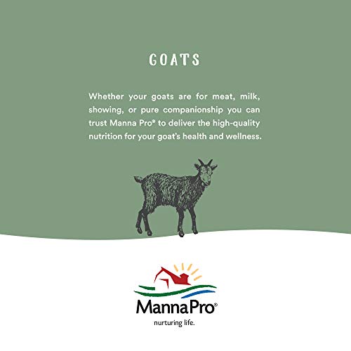 Manna Pro UniMilk Multi-Species Milk Replacer | Great for Puppies | 9 lb