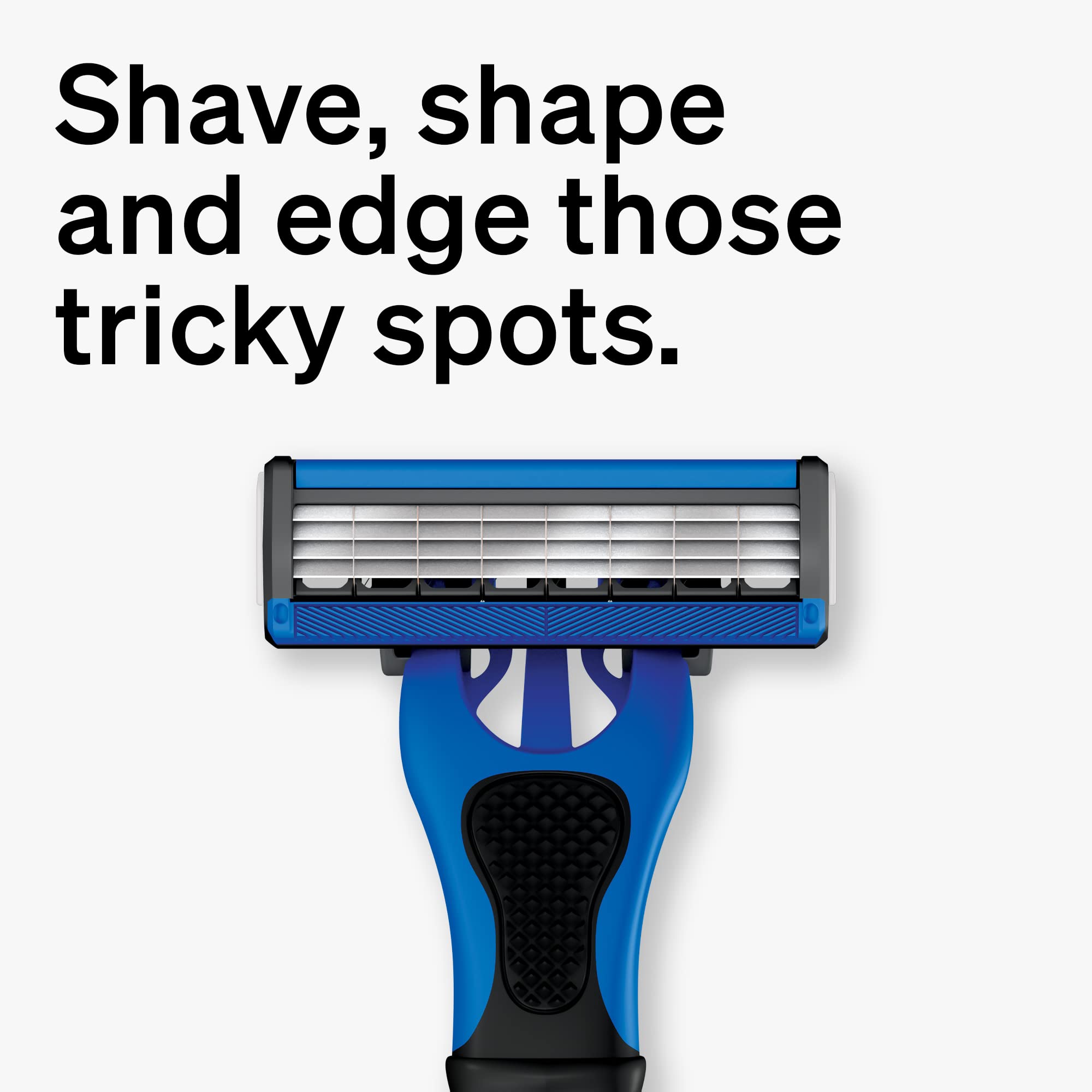 Schick Xtreme 4 Outlast Razor — Schick Xtreme4 Disposable Razors Men, 3 Count (Pack of 1)
