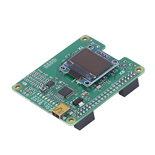 Gaeirt Hotspot Module, MMDVM HS Hotspot Board UHF VHF 32bit Processor Firmware Pre Installed for Industry