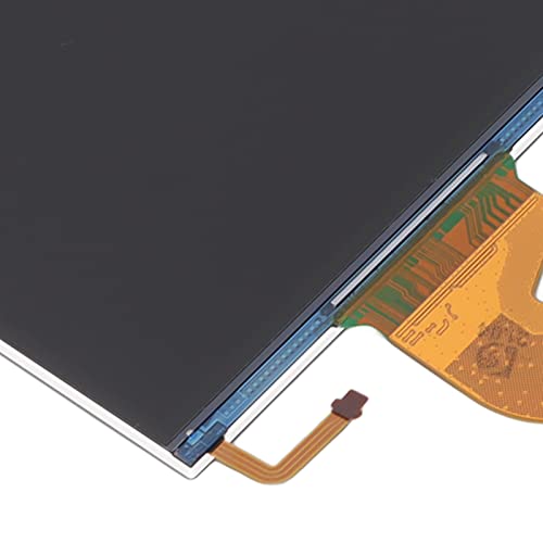 Demeras Gamepad Display Screen, HD Precise Size Press Resistant Wearable Repairing Parts Replace Console LCD Screen for Game Controller