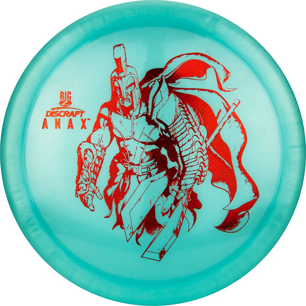 Discraft Paul McBeth 160-166 Gram Big Z Anax Driver Golf Disc