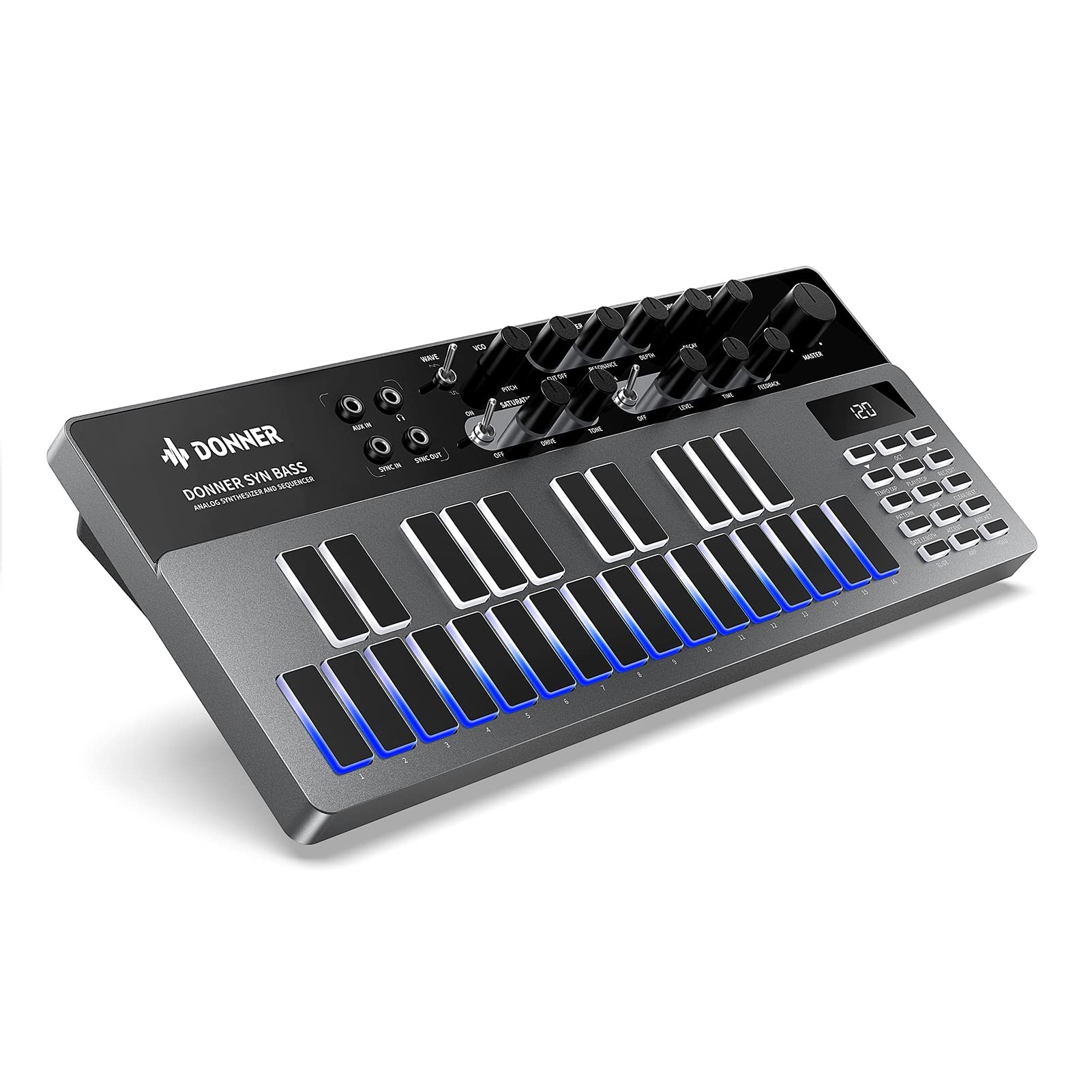 Donner Analog Bass